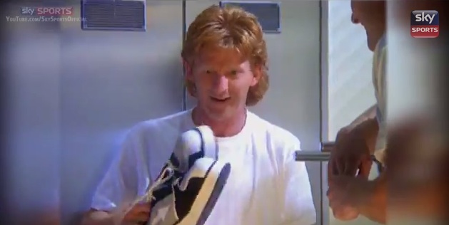 This Premier League launch ad is an overdose of 1992 – Dirty Tackle